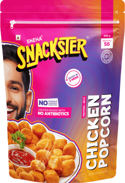 Party Snacks in Bangalore | Ready to Cook Chicken Snacks - Snackster